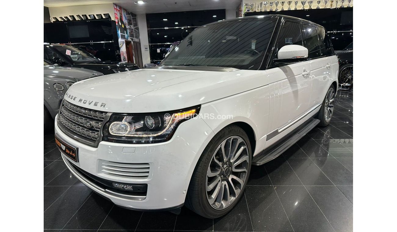 Used Land Rover Range Rover Original Autobiography Rims 2014 for sale ...