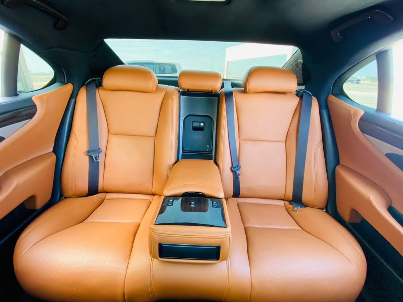 Used Lexus LS460 L Titanium Good condition car 2013 for sale in Dubai ...