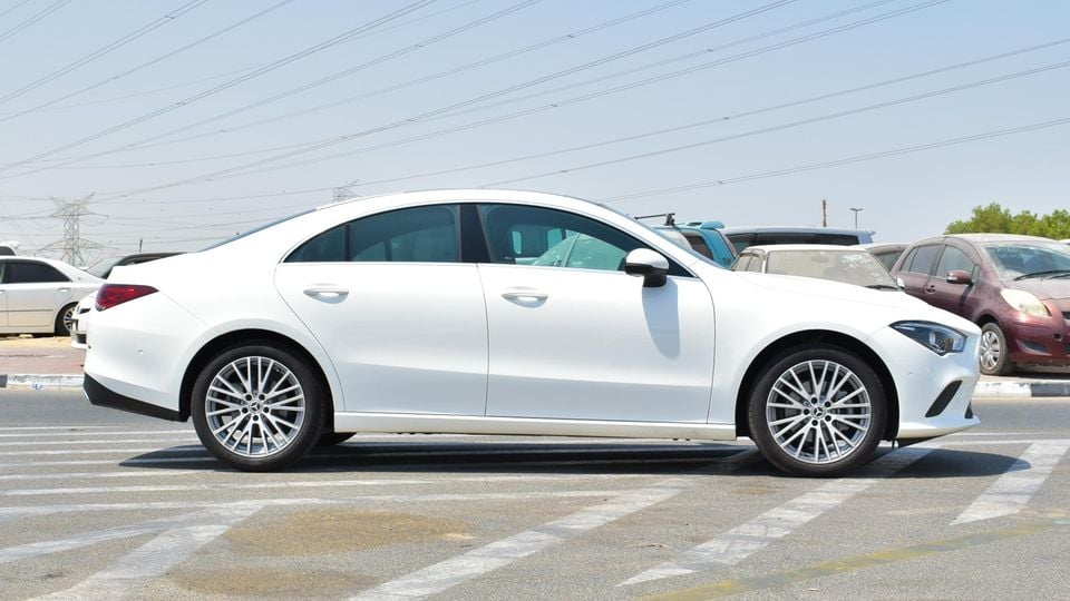 Mercedes-Benz CLA 200 | Progressive | 2022 | Brand New for sale: AED ...