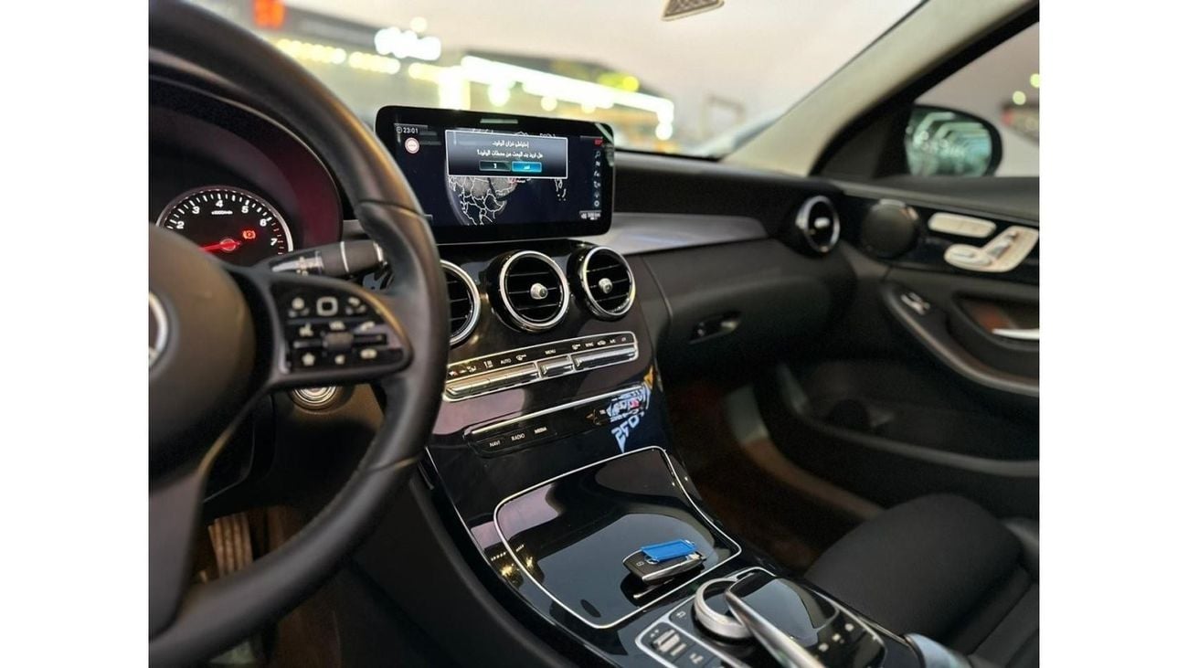 Used Mercedes-Benz C 200 Premium 2020 for sale in Dubai - 706815