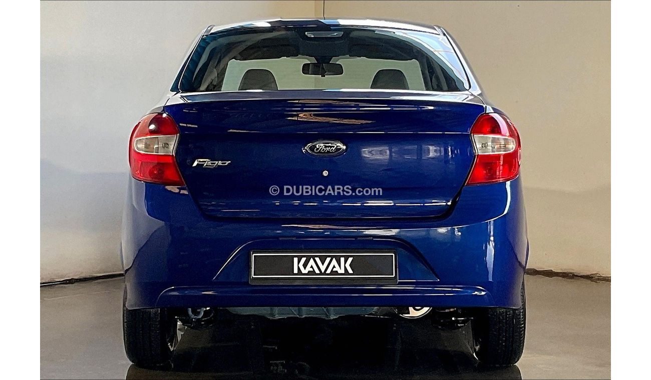 Used Ford Figo Ambiente 2017 for sale in Dubai - 556347