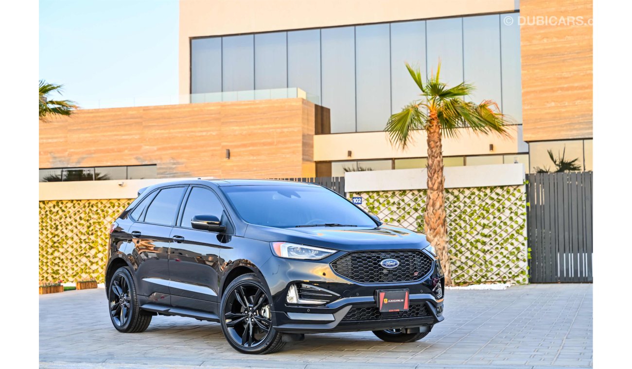 Used Ford Edge ST Performance | 2,918 P.M | 0% Downpayment | Full ...