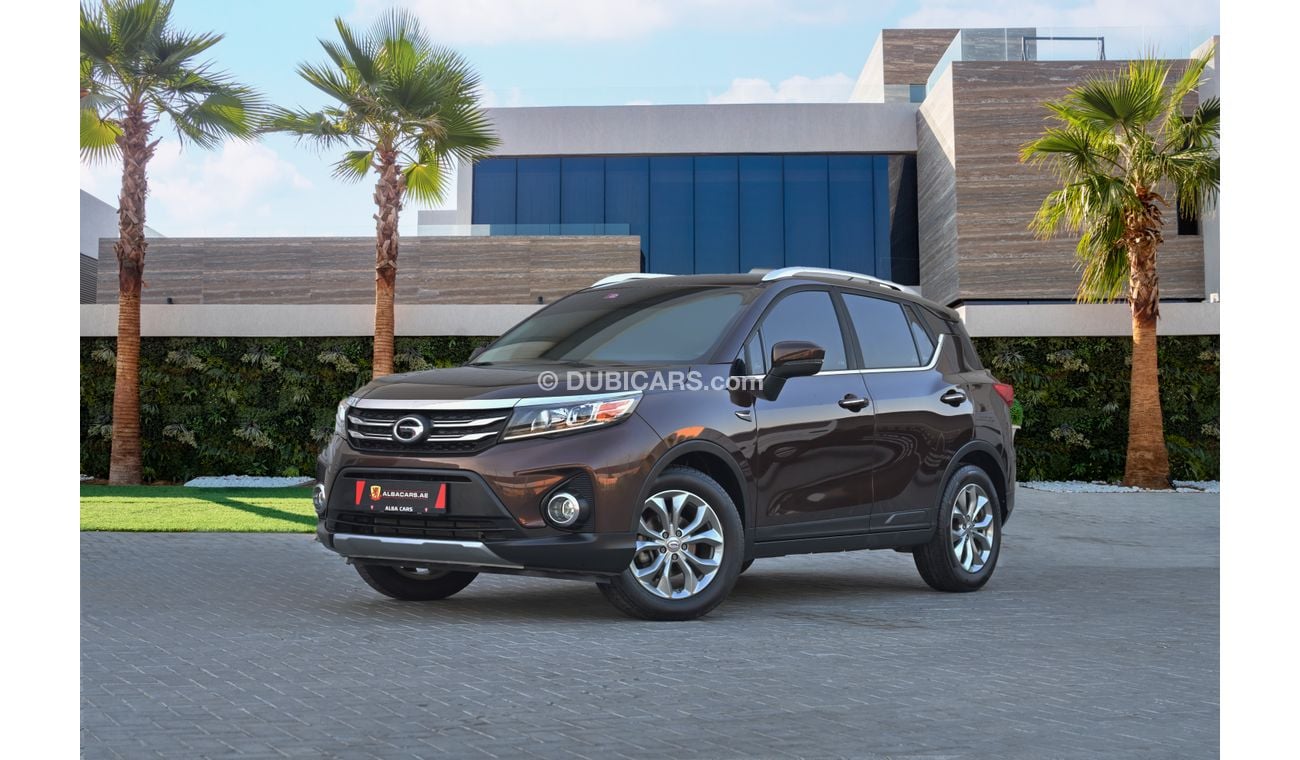 Used GAC GS3 200T | 1,075 P.M | 0% Downpayment | Excellent Condition! 2020 for sale in Dubai ...