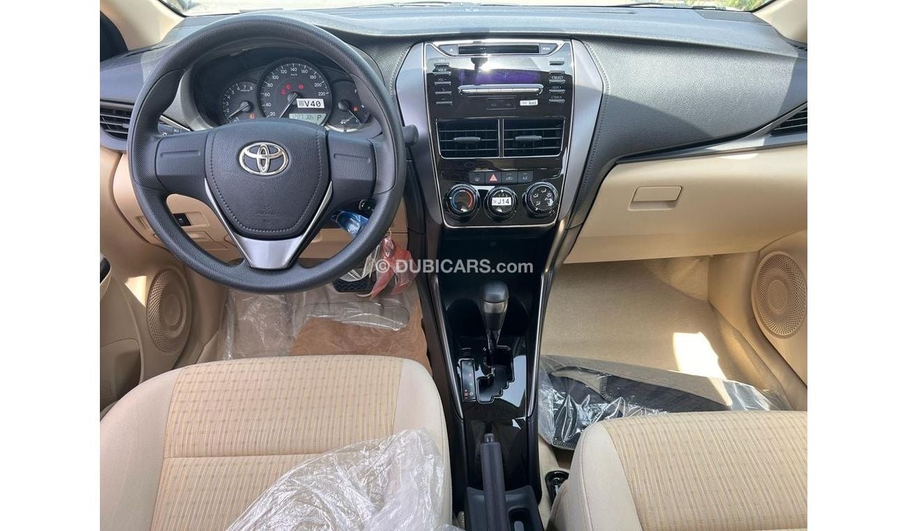 New Toyota Yaris 1.5 L, basic option , Rims 14 2022 for sale in Dubai ...