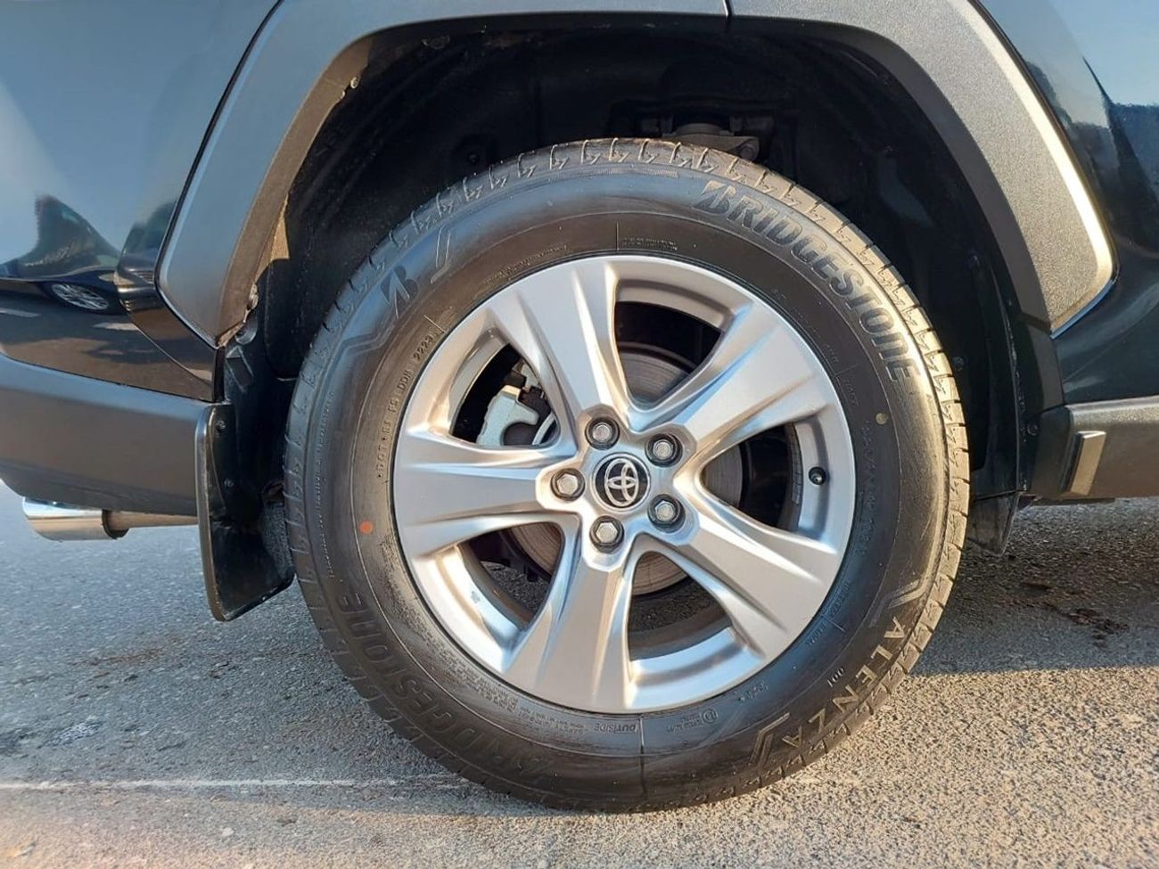 Used Toyota RAV4 TOYOTA RAV 4 JEEP RIGHT HAND DRIVE (PM92175) 2023 for ...