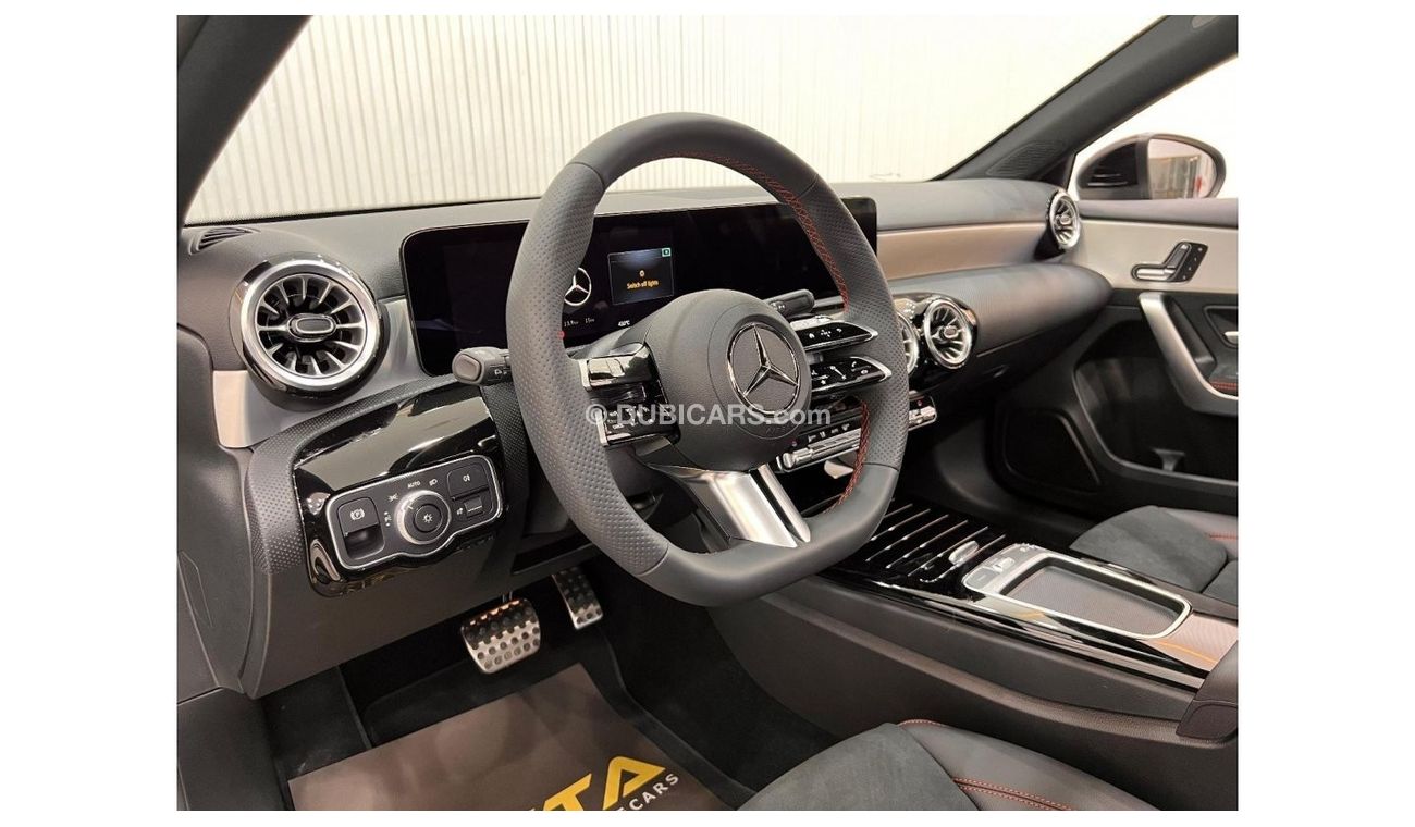 New Mercedes-Benz A 200 *Brand New* 2024 Mercedes Benz A200 AMG ...
