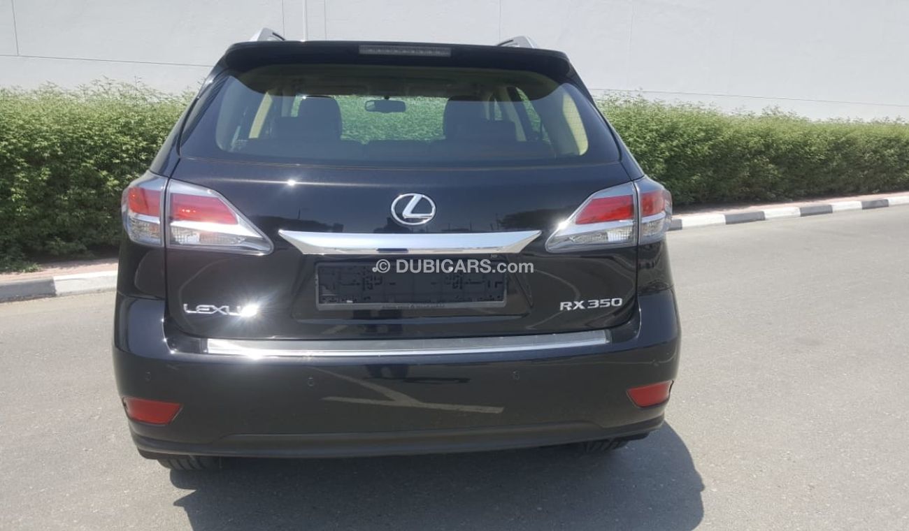 Used Lexus RX350 2015 GCC 2015 for sale in Dubai - 242123