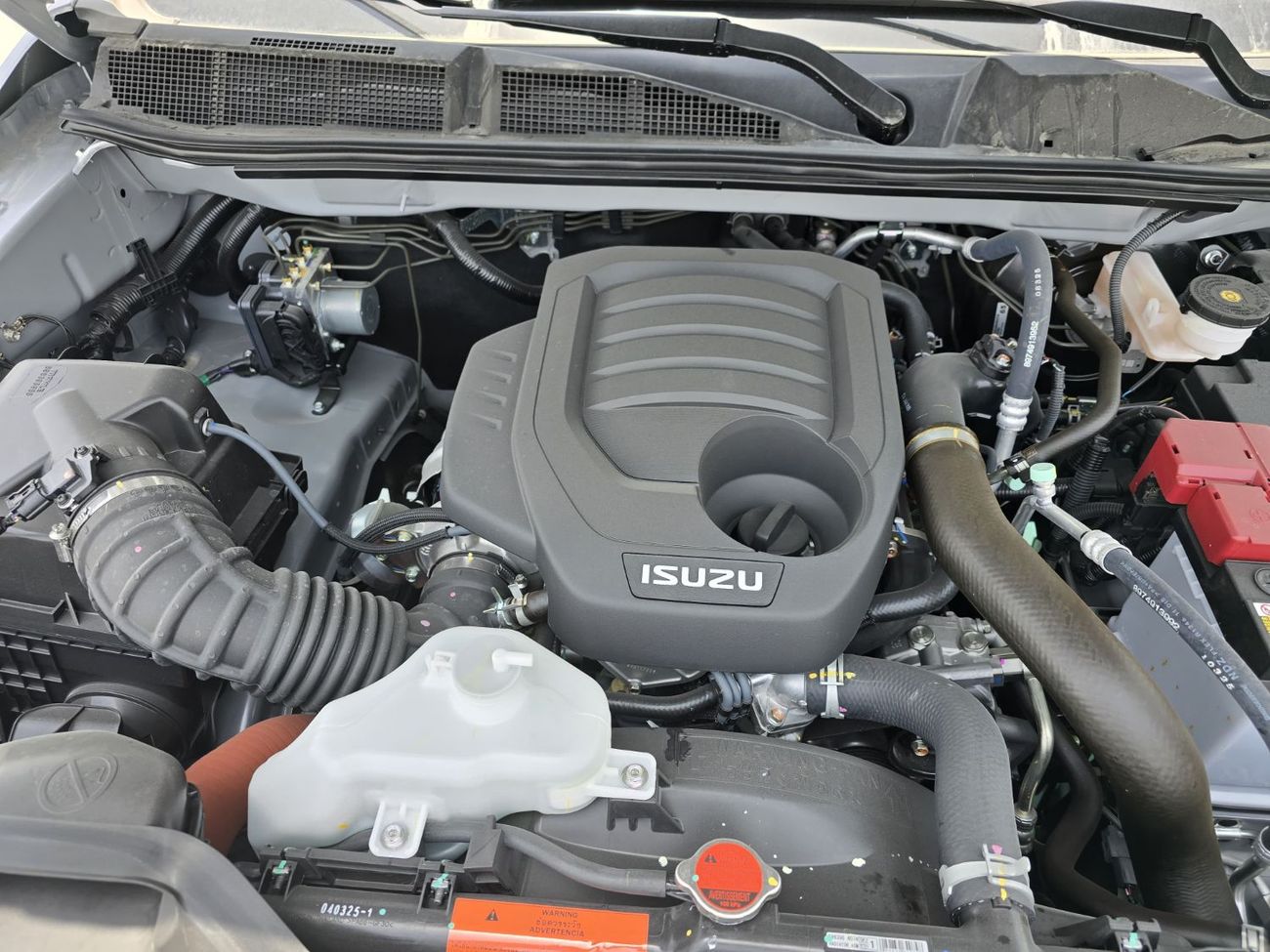 جديدة إيسوزو D ماكس ISUZU DMAX 2.5L 2026 MODEL DOUBLE CAB 2026 للبيع في دبي - 871500