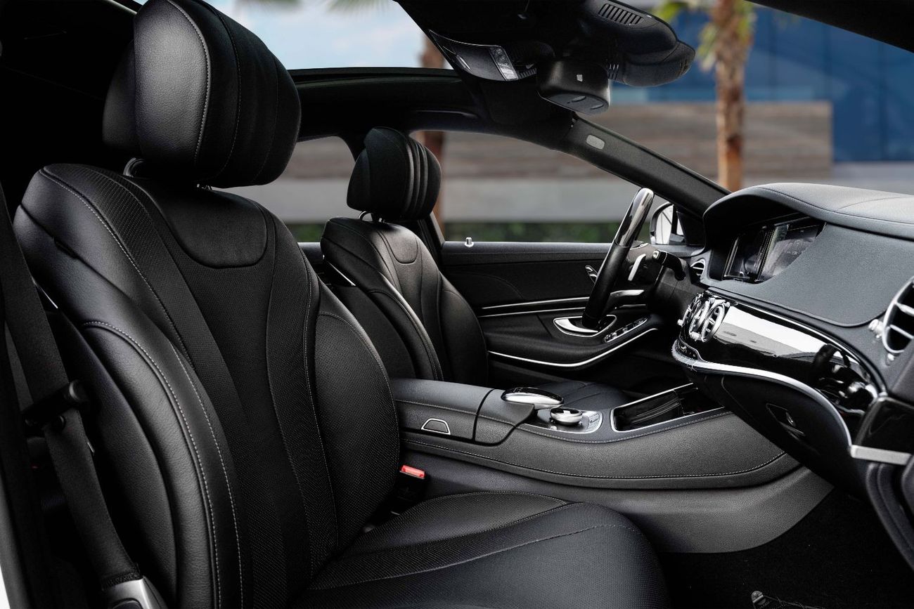 Used Mercedes-Benz S 400 400 AMG | 3,683 P.M (3 Years)⁣ | 0% ...