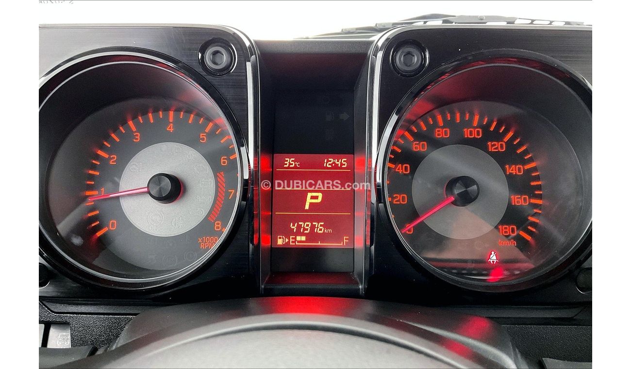 Used Suzuki Jimny GL W/Cruise Control 2022 for sale in Dubai - 681055