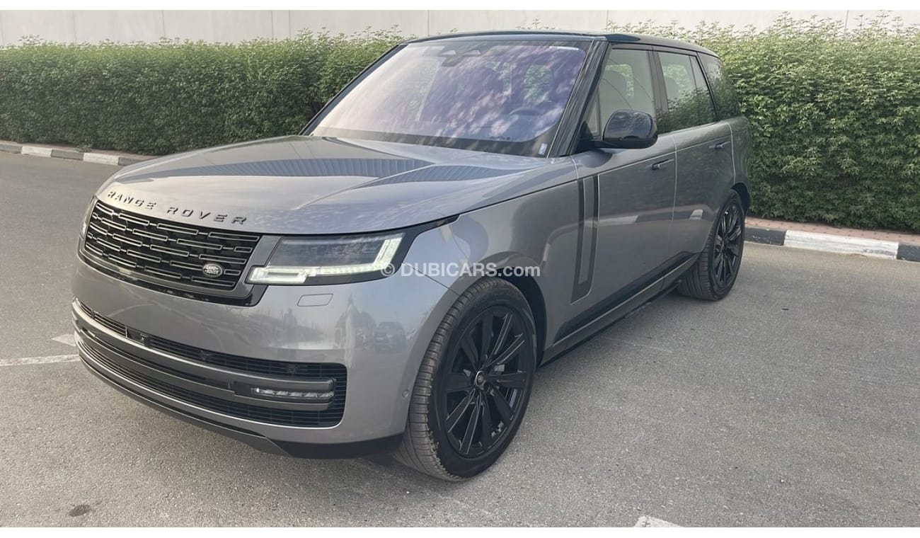 New Land Rover Range Rover RANGE ROVER HSE 2022 GREY 2022 for sale in ...