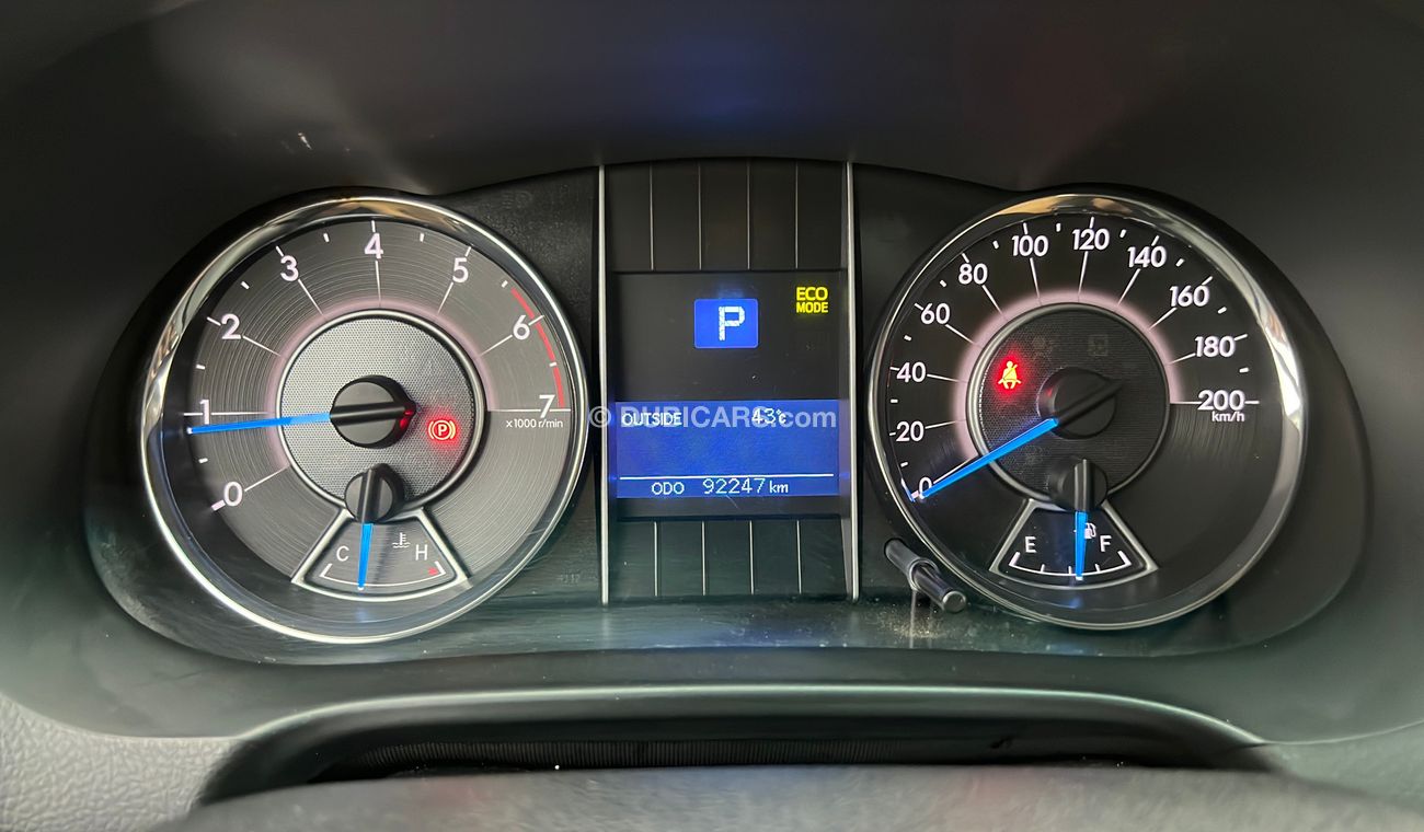 Used Toyota Fortuner 2700 2017 for sale in Dubai - 566980