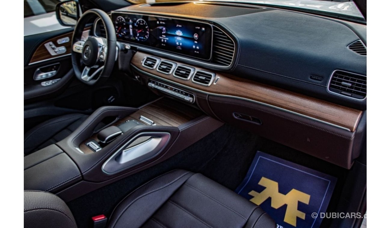 New Mercedes-Benz GLS 580 Premium + 2022 for sale in Dubai - 550286