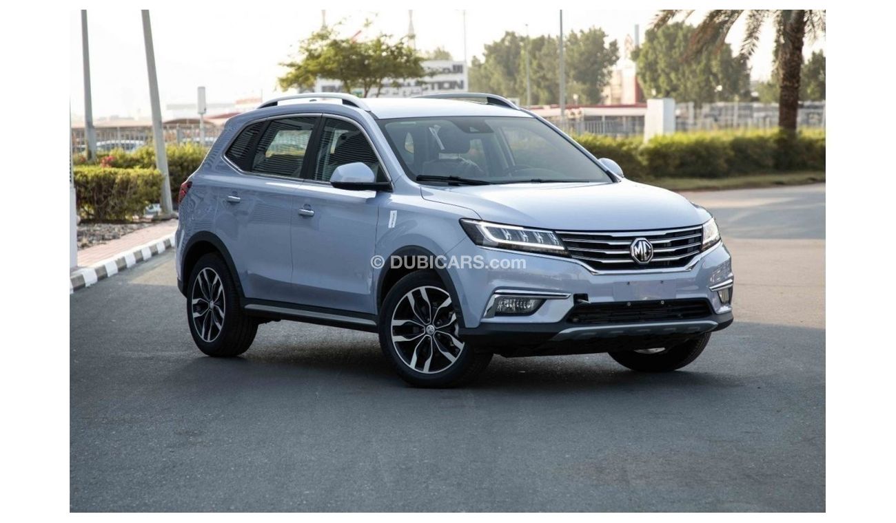 New 2023 MG RX5 2.0 AWD LUXURY - Silver inside Black 2023 for sale in Dubai - 695937