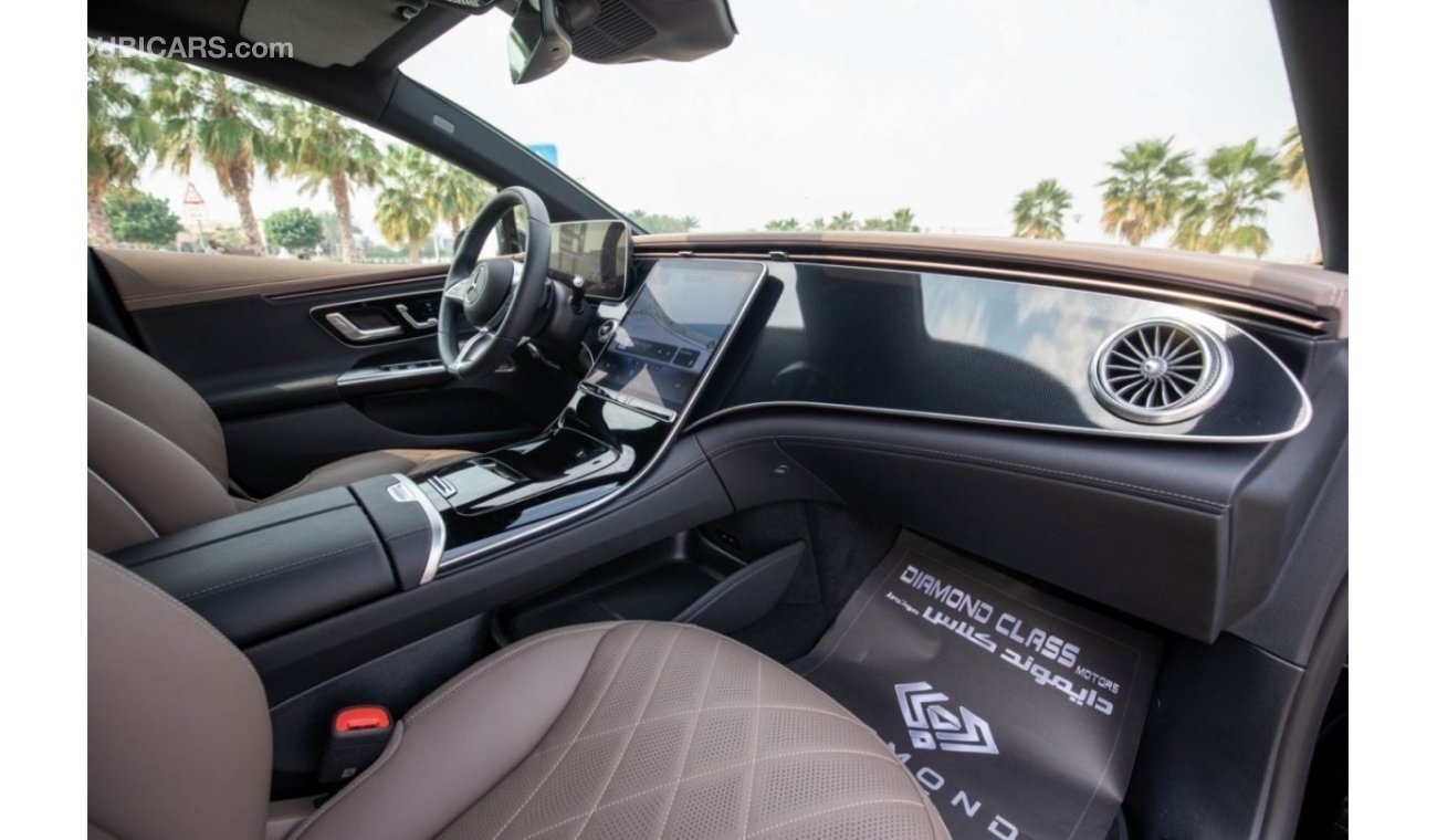 Used Mercedes-Benz EQE 350+ Premium + Mercedes EQE 350+ AMG Panoramic ...