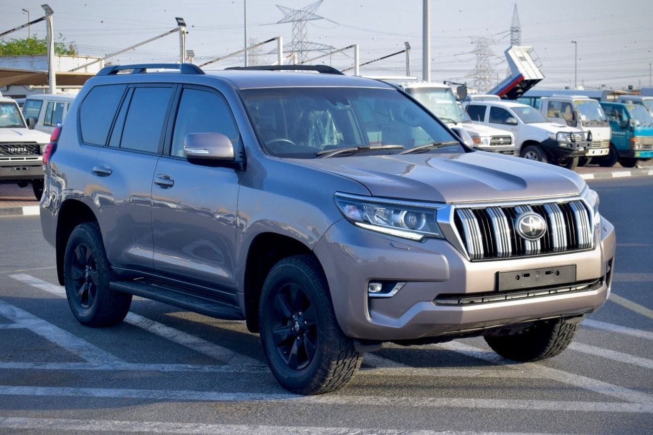Used Toyota Prado TXL 2019 for sale in Dubai - 740252