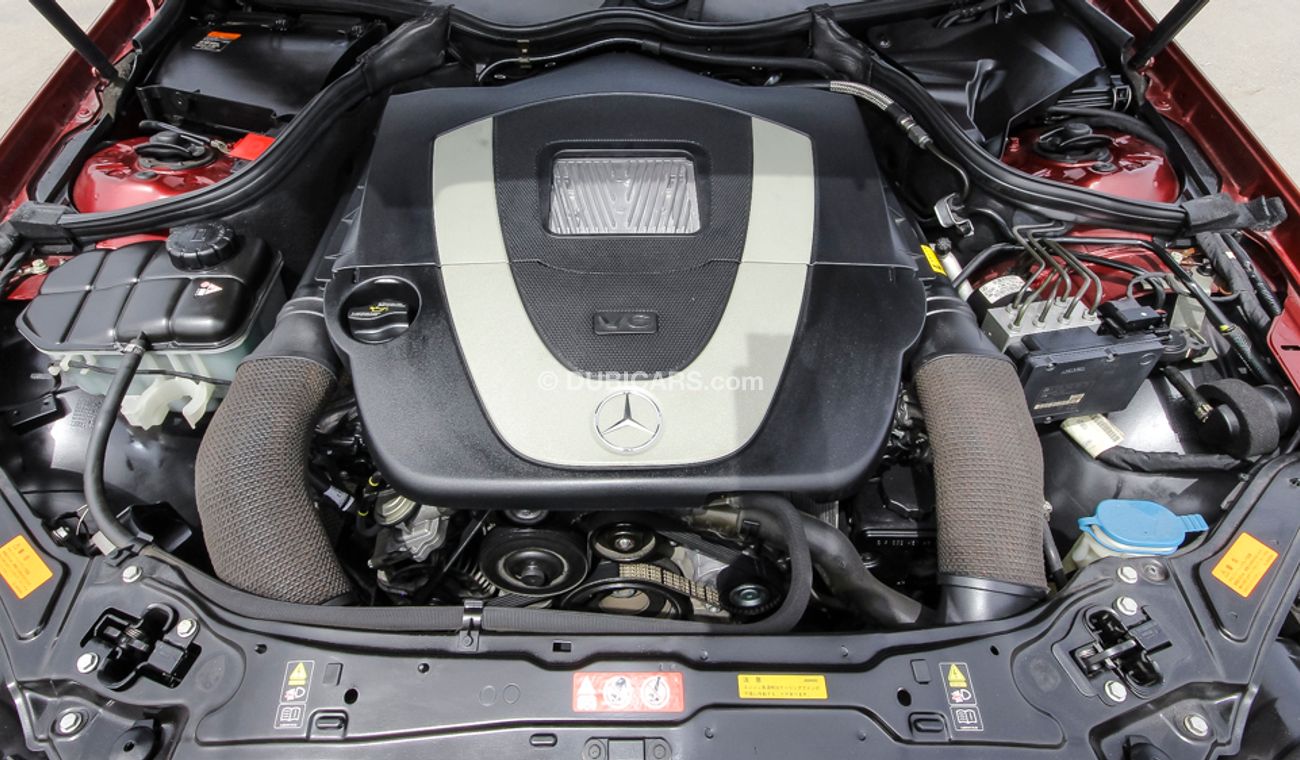 Used Mercedes-Benz CLK 350 2007 for sale in Dubai - 54037