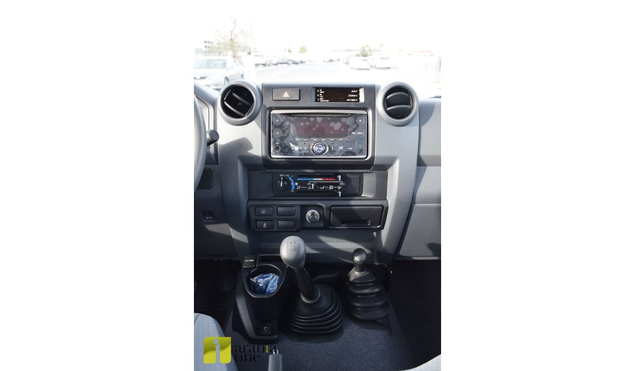 New Toyota Land Cruiser - VDJ76 - HARDTOP - 4.5L - V8 (5 DOOR) 2020 for ...
