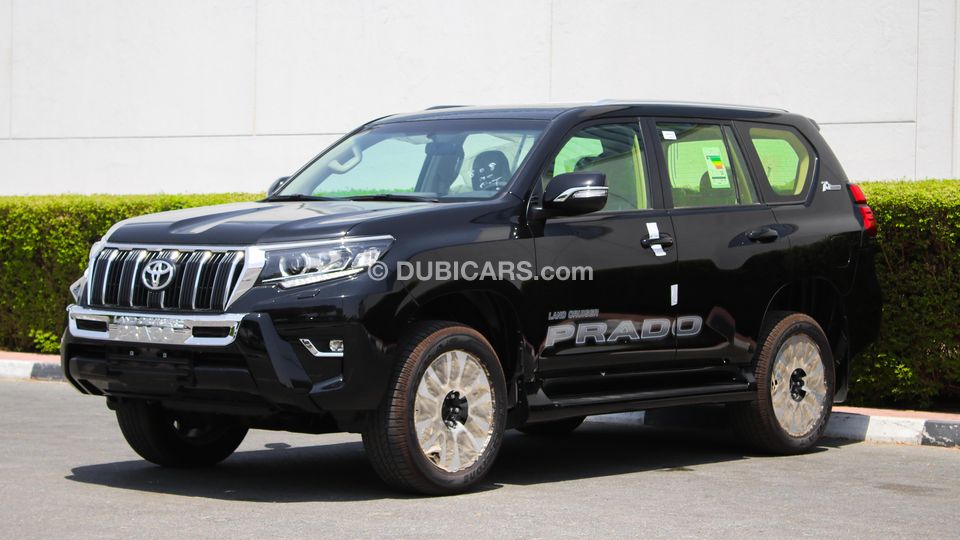New Toyota Prado 2022 for sale in Dubai - 542446