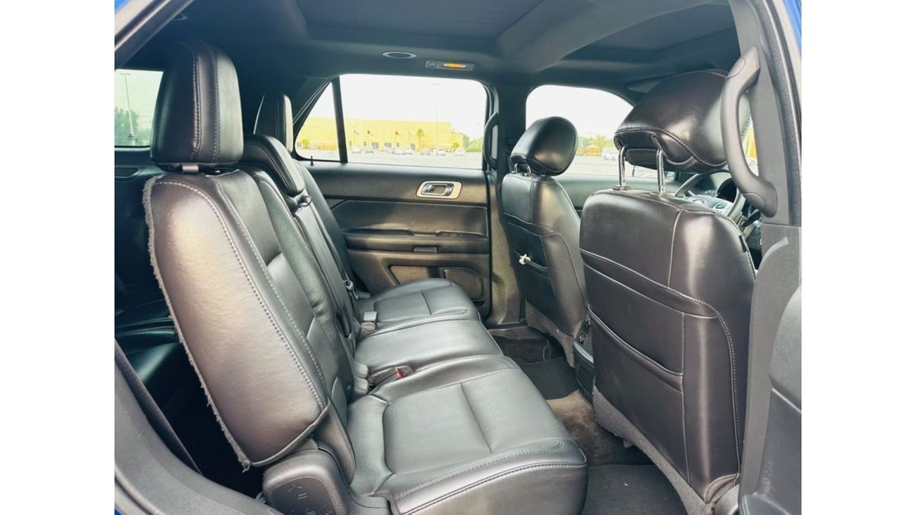 Used Ford Explorer Limited MODEL 2013 GCC CAR PERFECT CONDITION INSIDE ...
