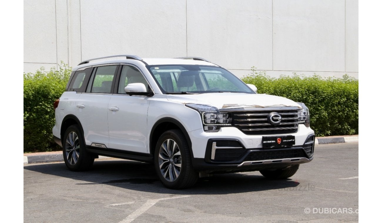 New GAC GS8 GCC 2021 BEST PRICE 7 Seater 2021 for sale in Dubai - 465604