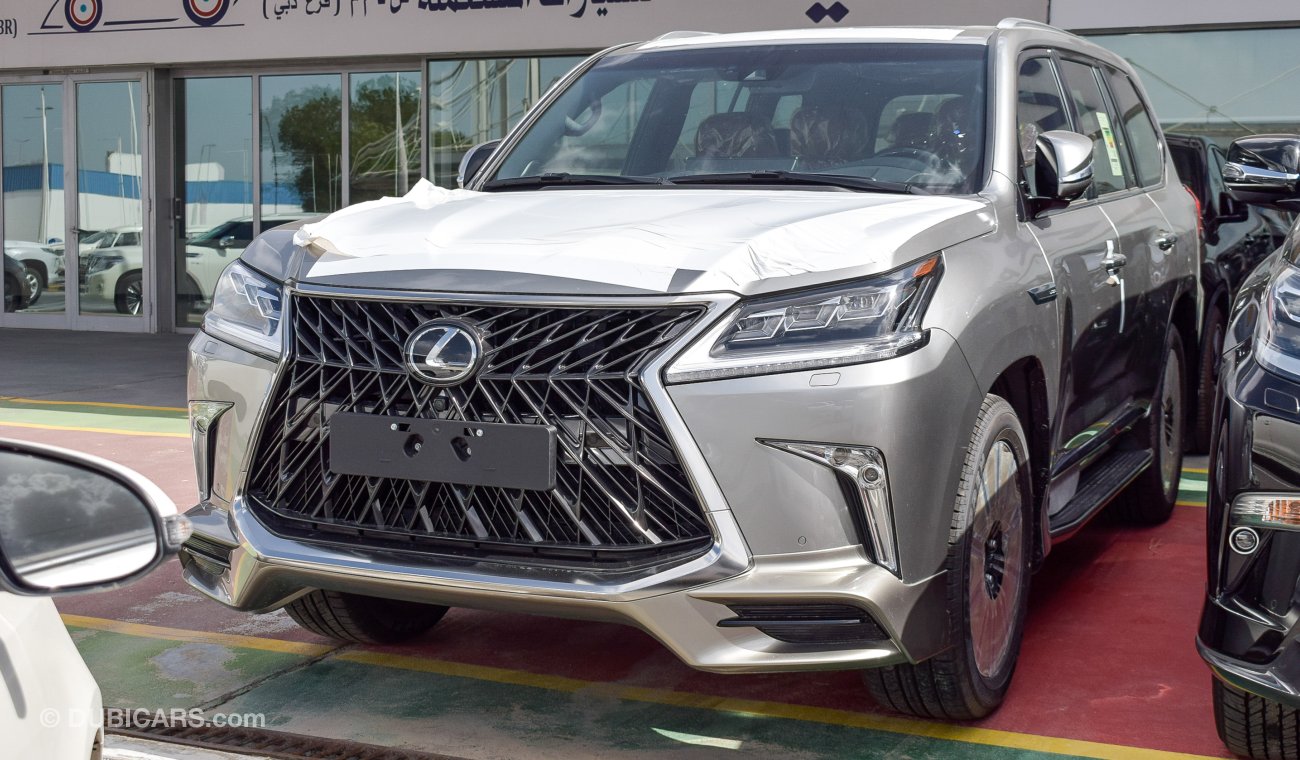 New Lexus LX570 S SUPERSPORT 2020 for sale in Dubai - 302323