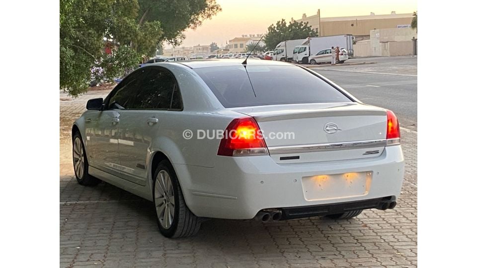 Used Chevrolet Caprice SS 2009 for sale in Sharjah - 564113
