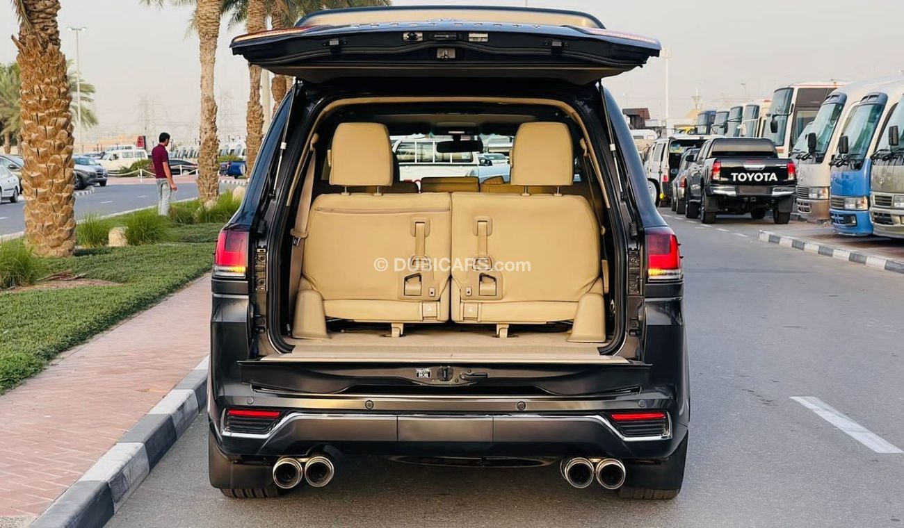 Used Toyota Land Cruiser LC300 Face-Lifted 4.7L 360 Camera 4WD Premium ...