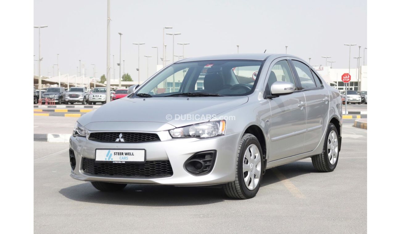 Used Mitsubishi Lancer 2017 | EX 2.0 - WITH GCC SPECS AND EXCELLENT ...