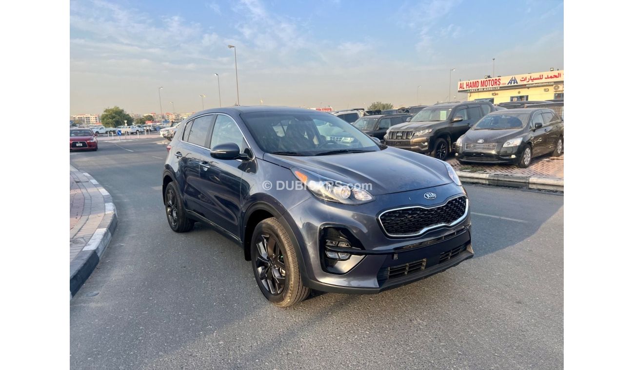 Used Kia Sportage 2020 RUN AND DRIVE 4x4 USA IMPORTED 2020 for sale in ...