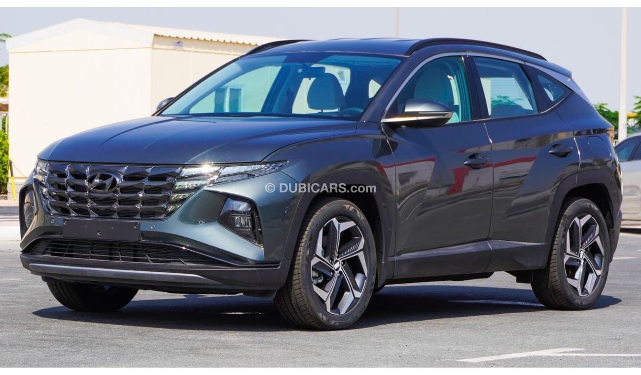 جديدة هيونداي توسون HYUNDAI TUCSON 4*2 2.0L MODEL 2024 GCC ...