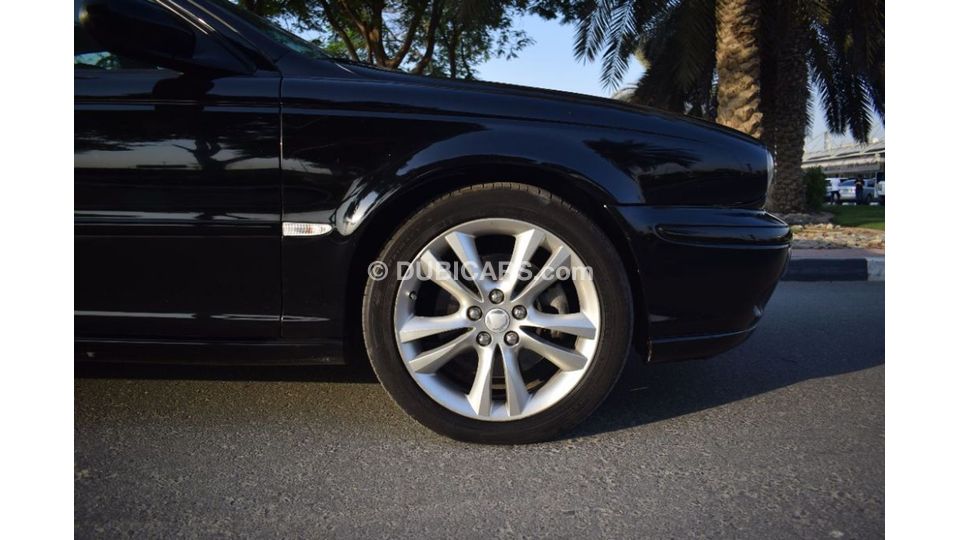 Used Jaguar X Type X-Type 2.0 - GCC Specs - 2008 2008 for sale in Dubai ...