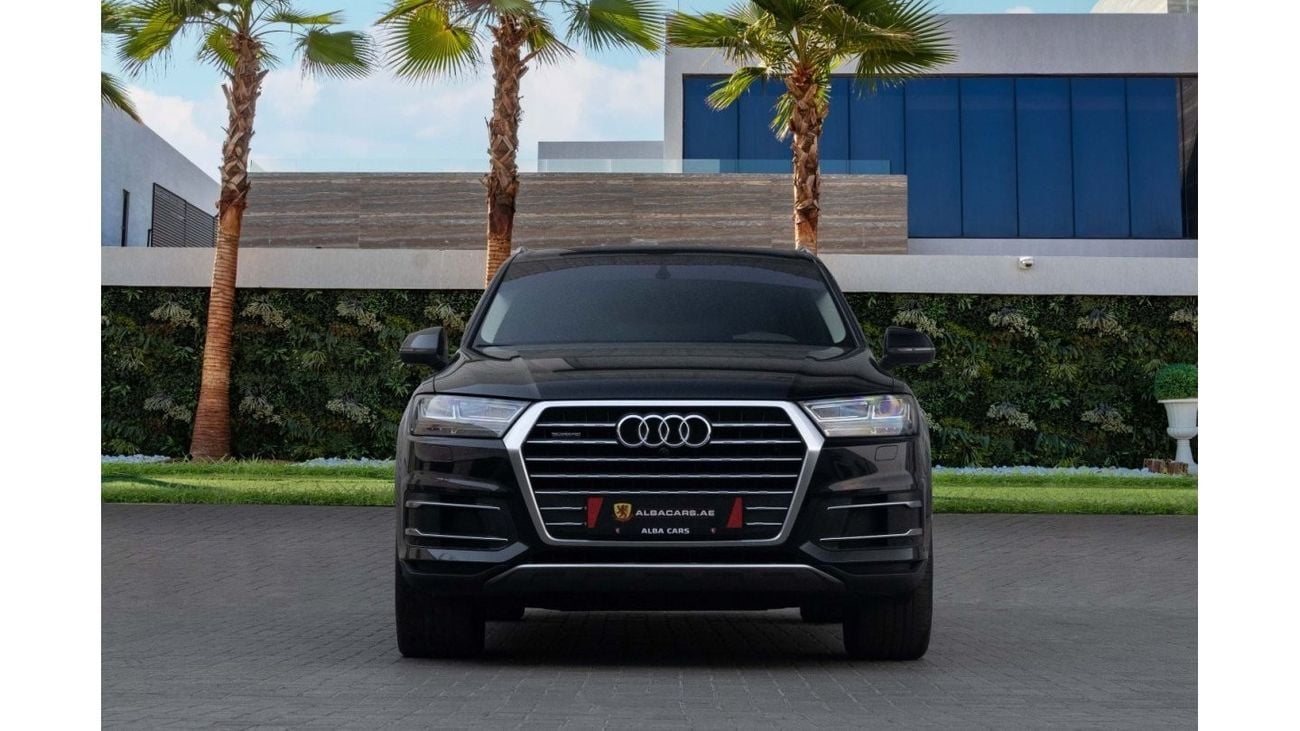 Used Audi Q7 40 TFSI quattro | 2,840 P.M | 0% Downpayment | Pristine Condition! 2019 for sale in ...