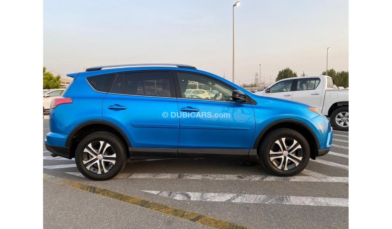 Used Toyota RAV4 2017 TOYOTA RAV 4 LE / MID OPTION / BEAUTIFULLY ...
