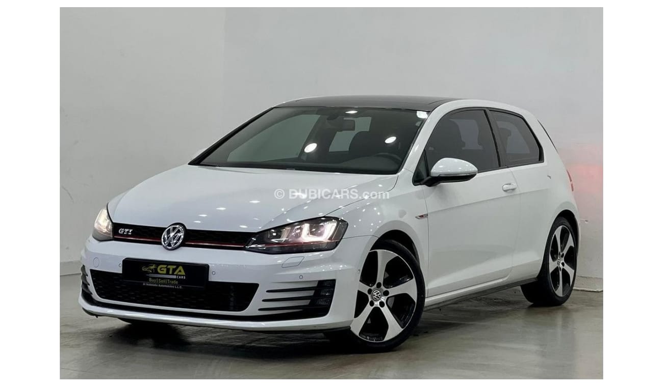 Used 2016 Volkswagen Golf GTI, Full Service History, Warranty, Low Kms ...