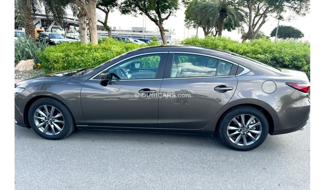 Used S MAZDA 6 2.5L MODEL 2022 GCC VERY GOOD CONDITION 2022 for sale in ...