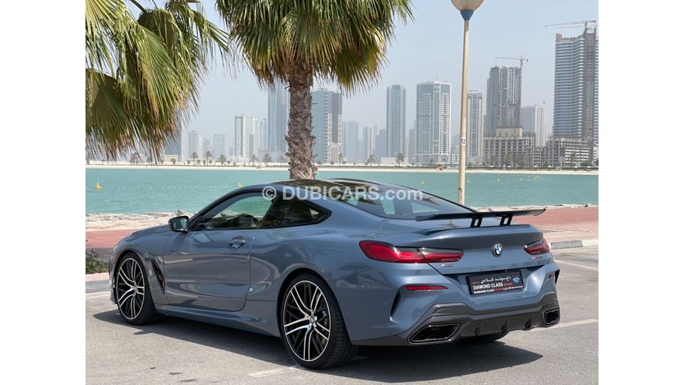 Used BMW M850i BMW 850 M kit X DRIVE GCC 2019 for sale in Dubai - 464082
