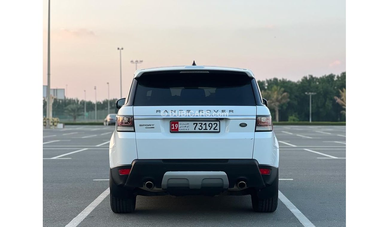 Used Land Rover Range Rover Sport HST Range Rover HSI 6-cylinder Gulf ...