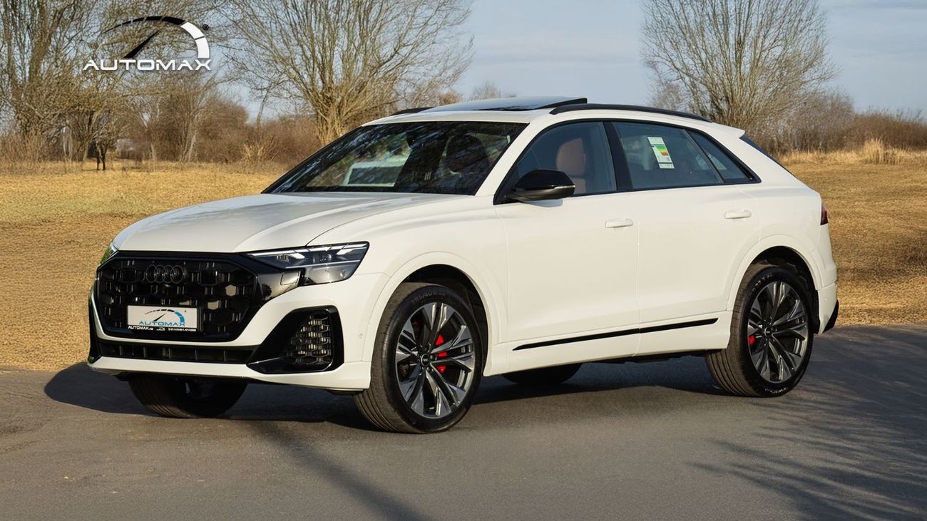 New Audi RS Q8 TFSI S-LINE PROGRESS QUATTRO AWD GCC 0Km With 3 Years ...