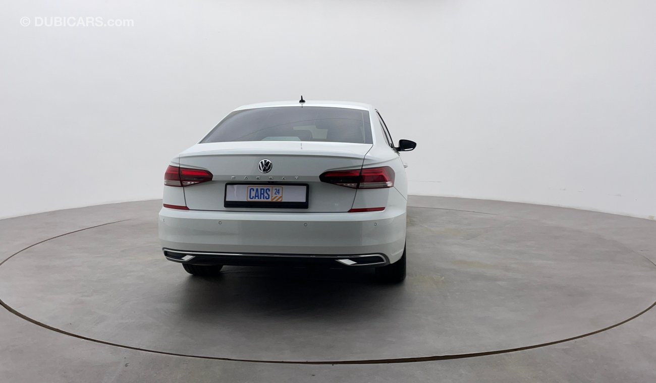 Used Volkswagen Passat SEL 2500 2020 for sale in Dubai - 472538