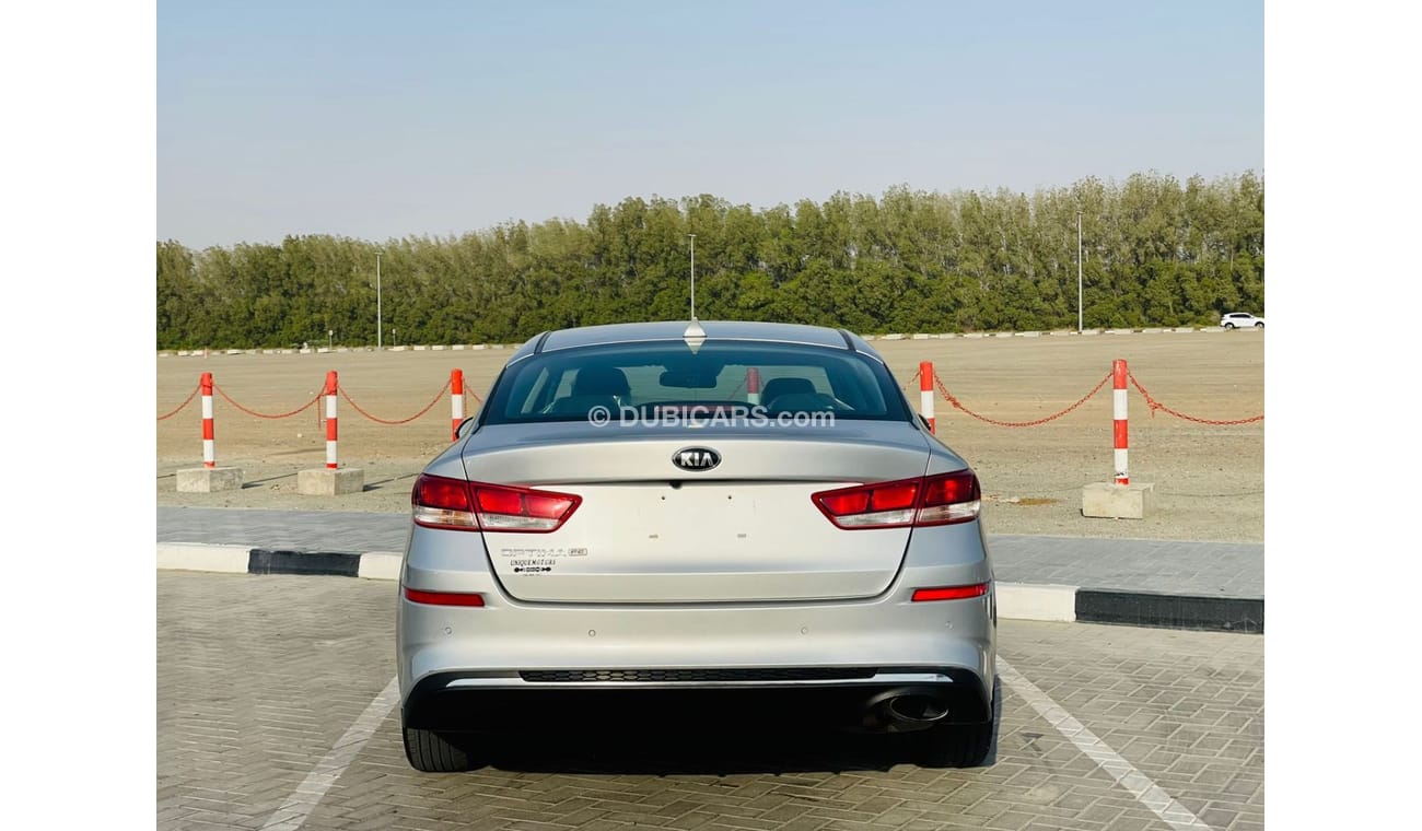 Used GDI Kia Optima 2020 Excellent Condition, Passing Gurantee From RTA ...