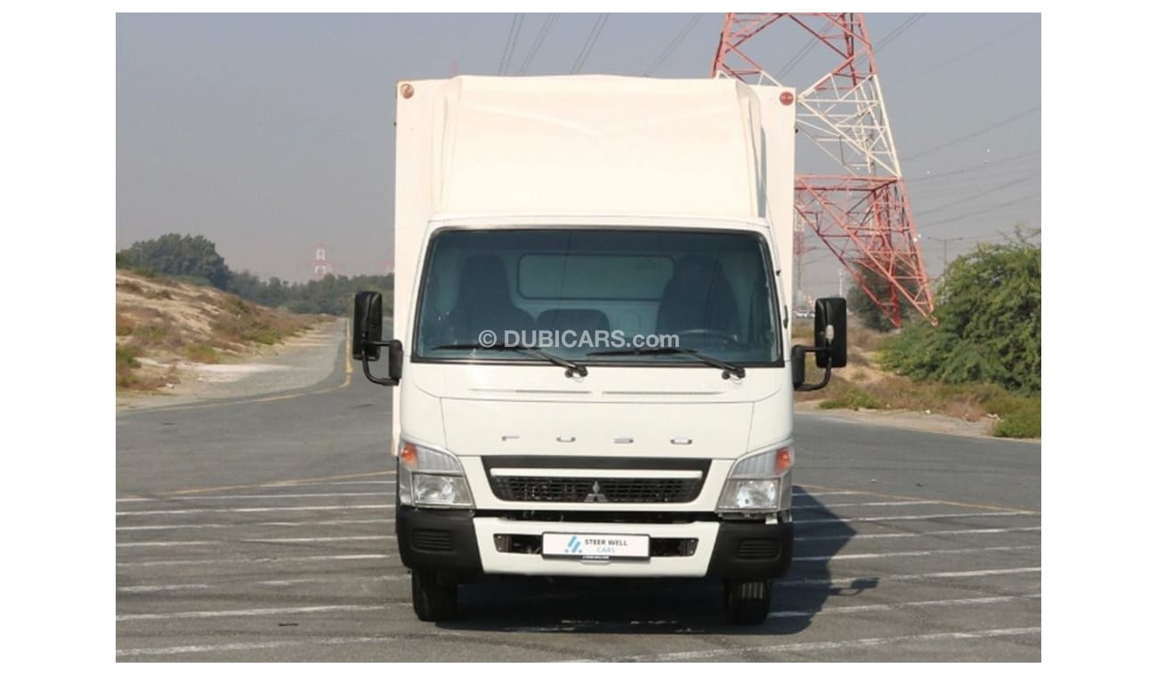 Used Mitsubishi Fuso Canter 2017 | MITSUBISHI CANTER SHORT CHASSIS ...