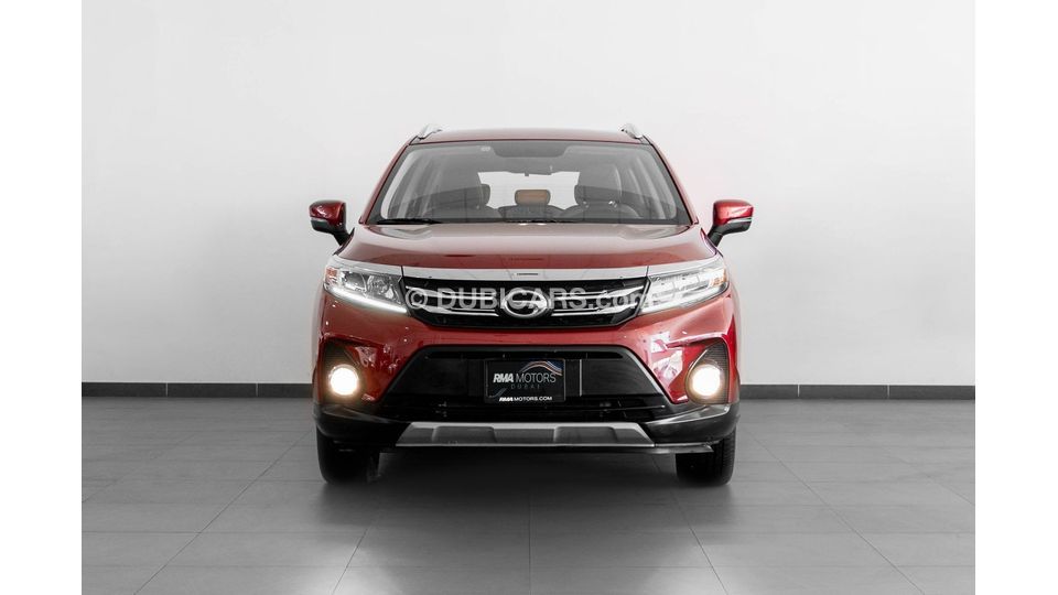 Used GAC GS3 2022 for sale in Dubai - 627001