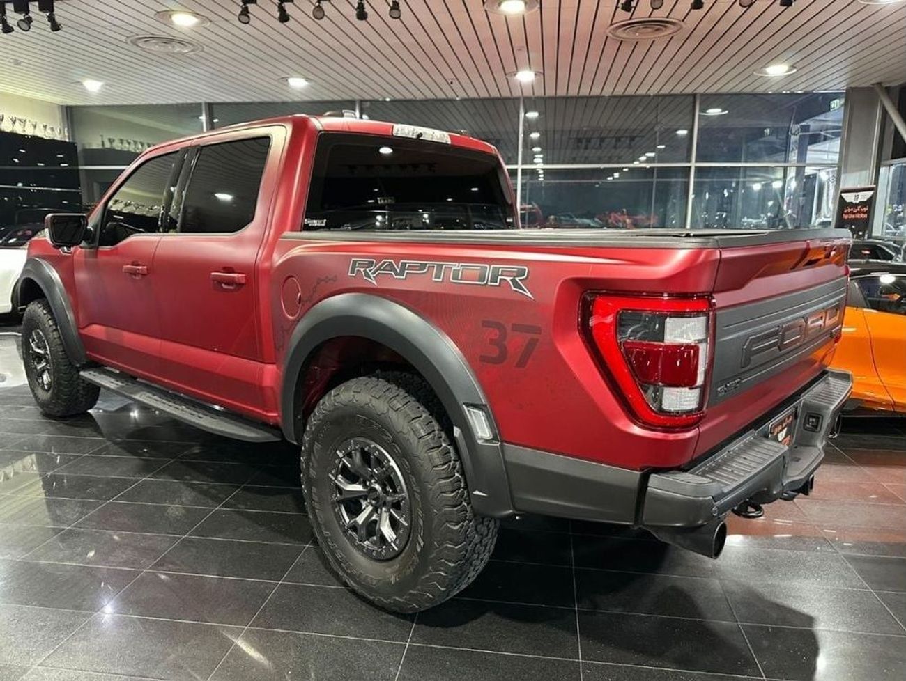 Used Ford F 150 Raptor 2022 for sale in Dubai - 773704