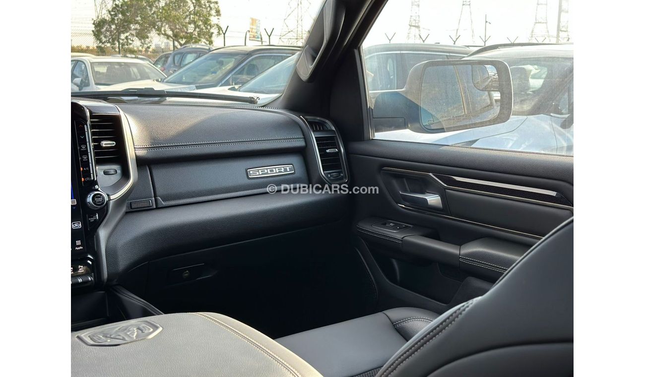 Used RAM 1500 DODGE RAM SPORT 2022 V8 5.7L HIME 4WD 2022 for sale in ...