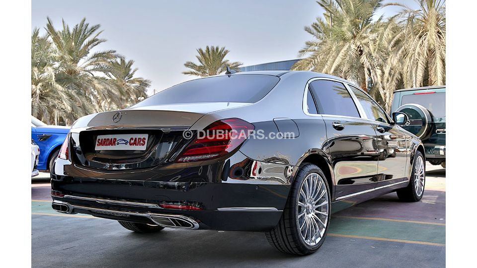 New Mercedes-Benz S 560 Maybach (2019 | German Specs) 2019 for sale in ...