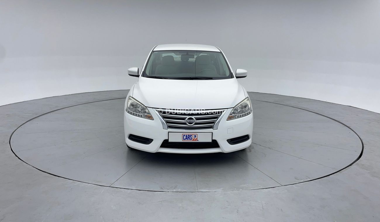 Used Nissan Sentra S 1.8 | Zero Down Payment | Free Home Test Drive ...