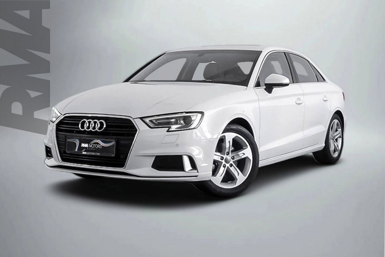 Used Audi A3 35 TFSI 1.4L 2018 for sale in Dubai - 854773
