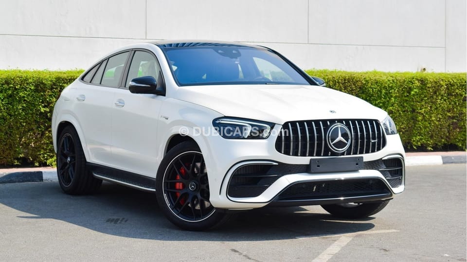 New Mercedes-Benz GLE 63 AMG GLE63S COUPE AMG NIGHT PACK 2022 for sale ...