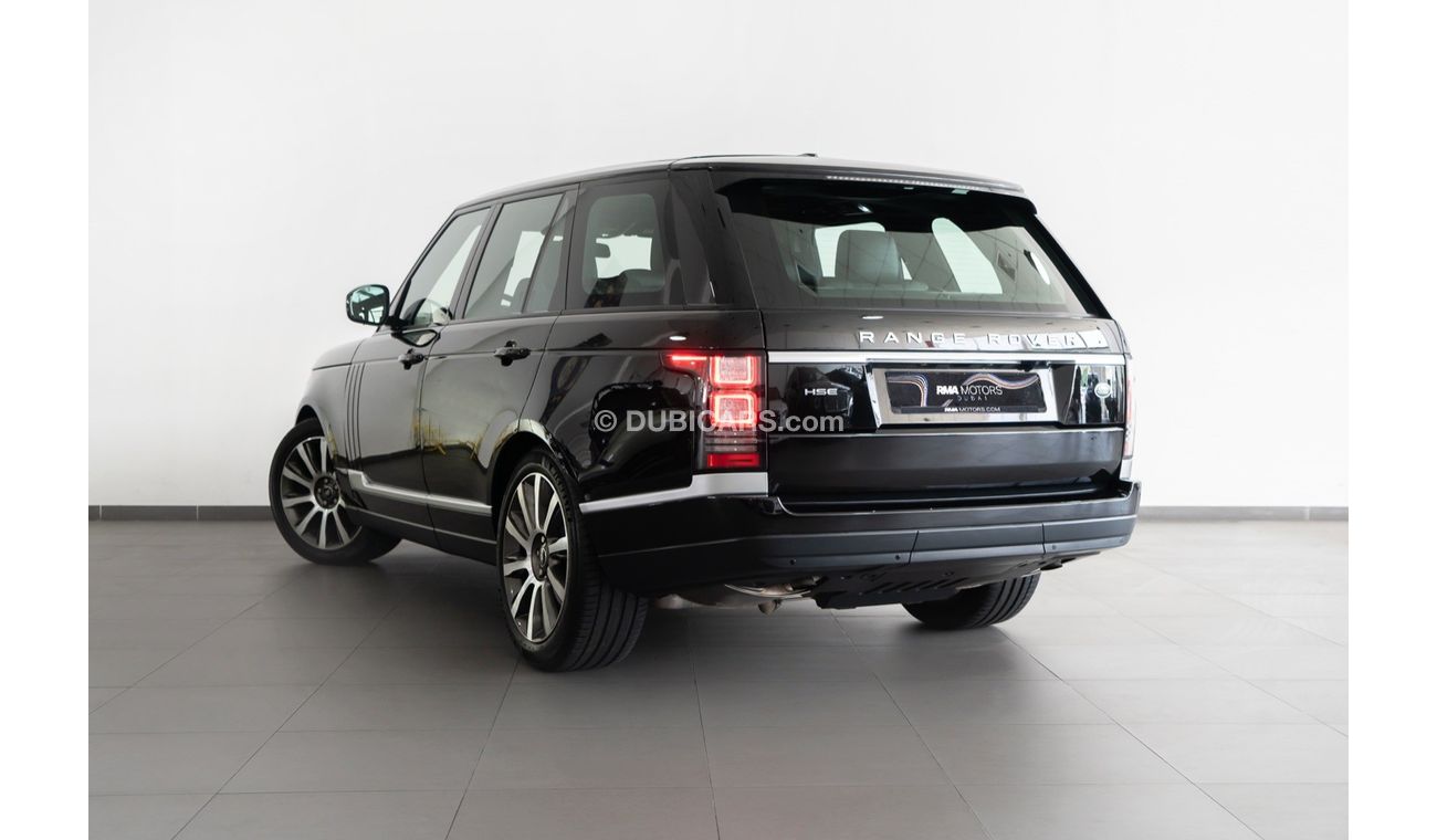 Used Land Rover Range Rover 2016 Range Rover Vogue V8 / Full Range ...